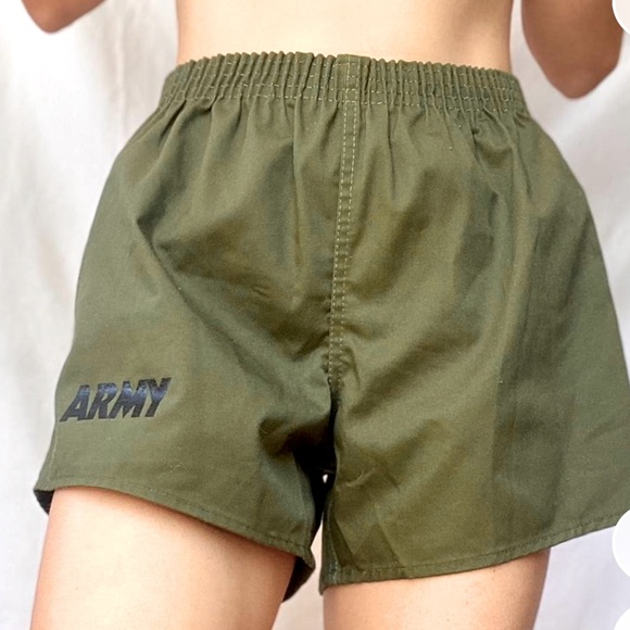 U.S. Army | Shorts | Vintage Army Shorts | Poshmark